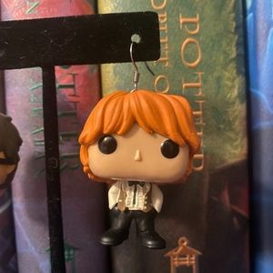 Jewelry | Harry Potter Ron Weasley Yule Ball Earrings | Poshmark